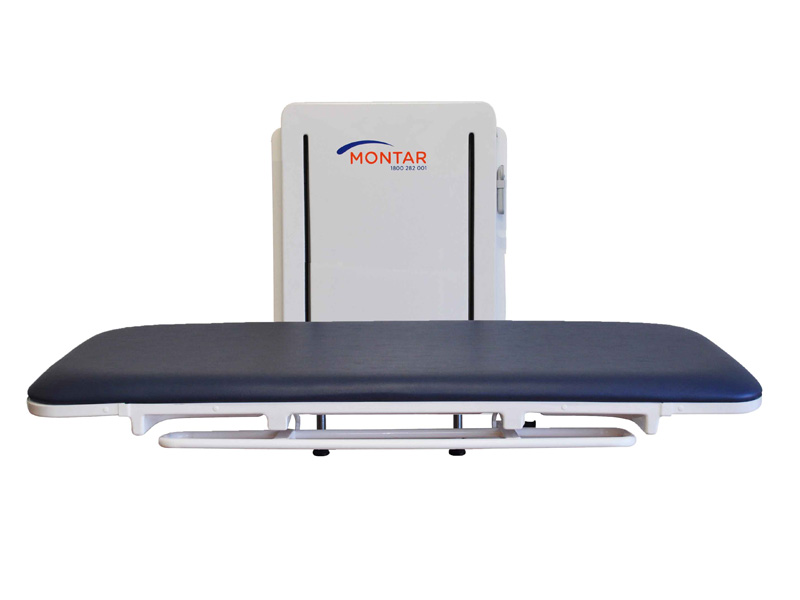 Change Table, Wall Mounted, 1 Section, Adult (1880mm), Electric Hi Lo ...