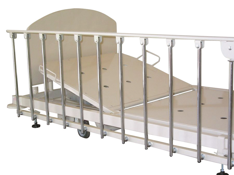 Alrick Change Table Side Rails | Vertical Pair