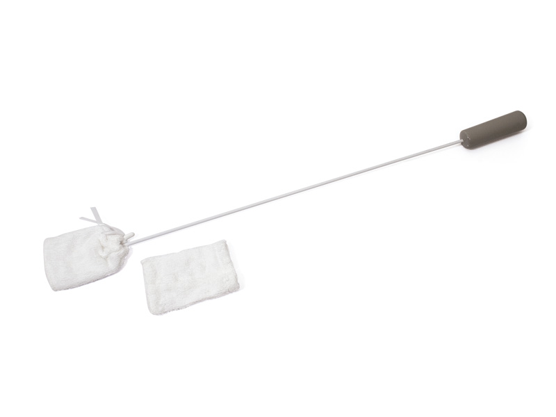 Toe Wiper/Washer, Deluxe