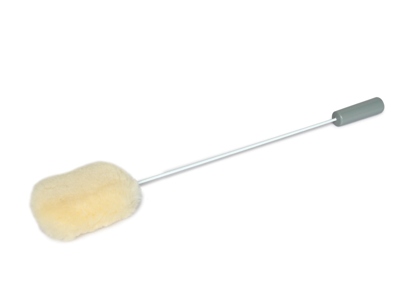 Ansa Lambswool Scrub Sponge | Unicare Health