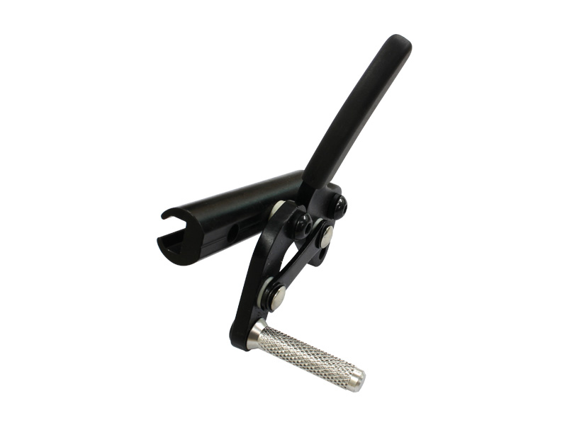 Brake, Pull Lock, Right Hand, Forward Facing, with Clamp Block, Quickie