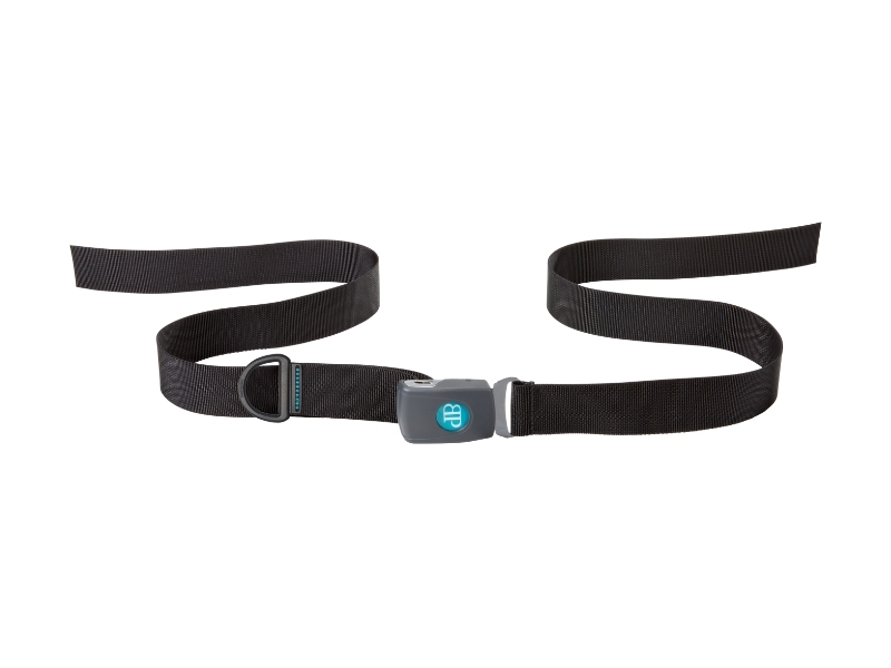 Hip Belt, Large, Bodypoint, Metal Button, 2 Point