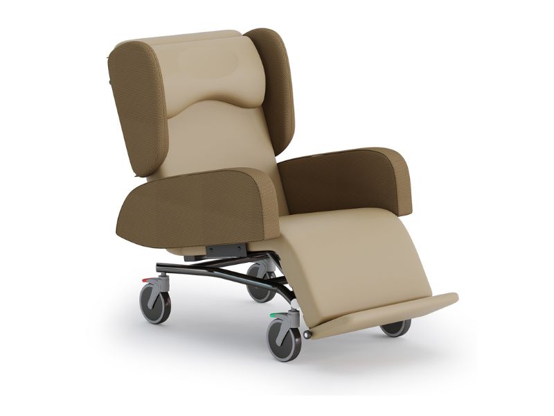 Unicare Regency Carer Chair | Pressure Injury Prevention