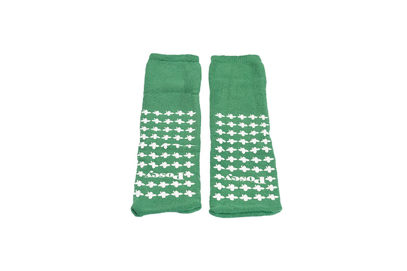 Fall Management Socks, Posey, Large, Green