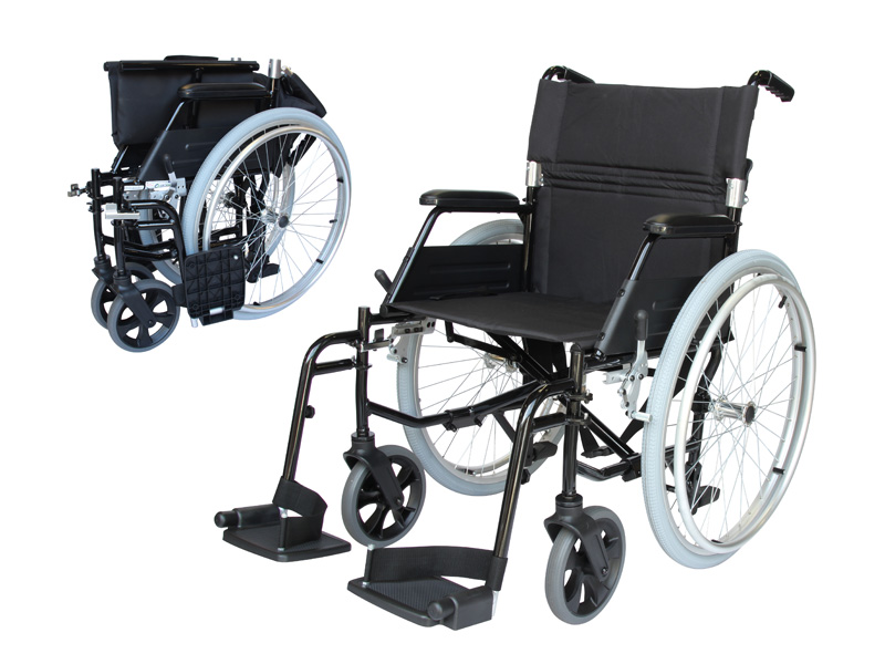 Wheelchair, Echo Lite, Manual, Lightweight, 460mm