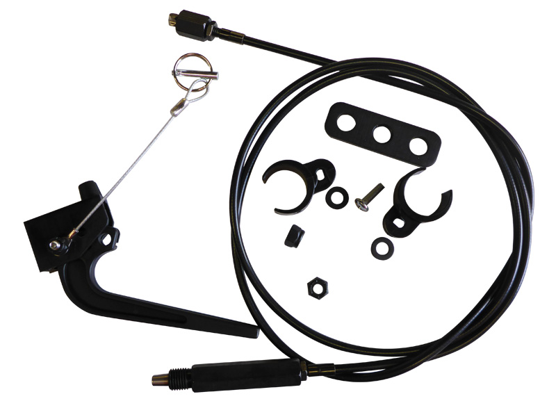 Quickie Iris Tilt Cable Assembly - Sunrise