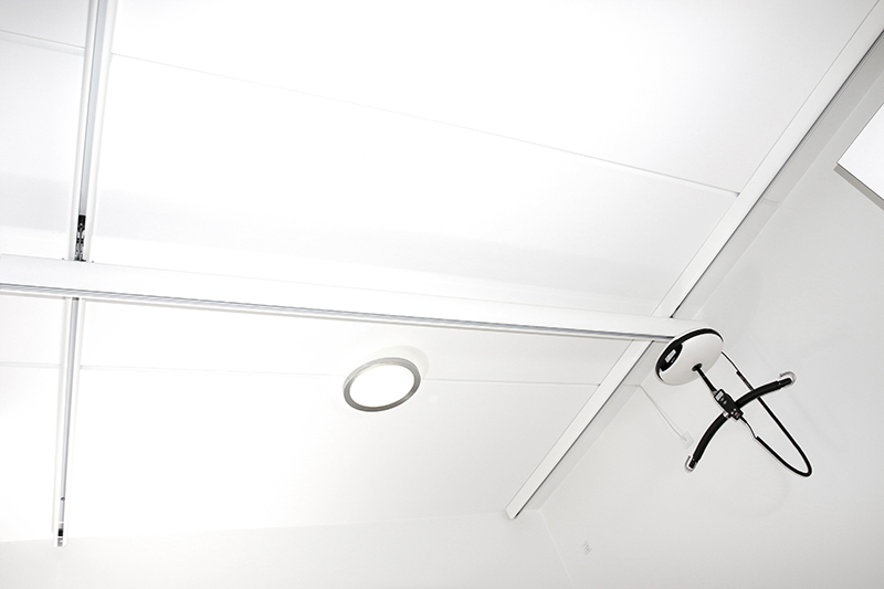 Ergolet Luna Ceiling Hoist | Unicare Health