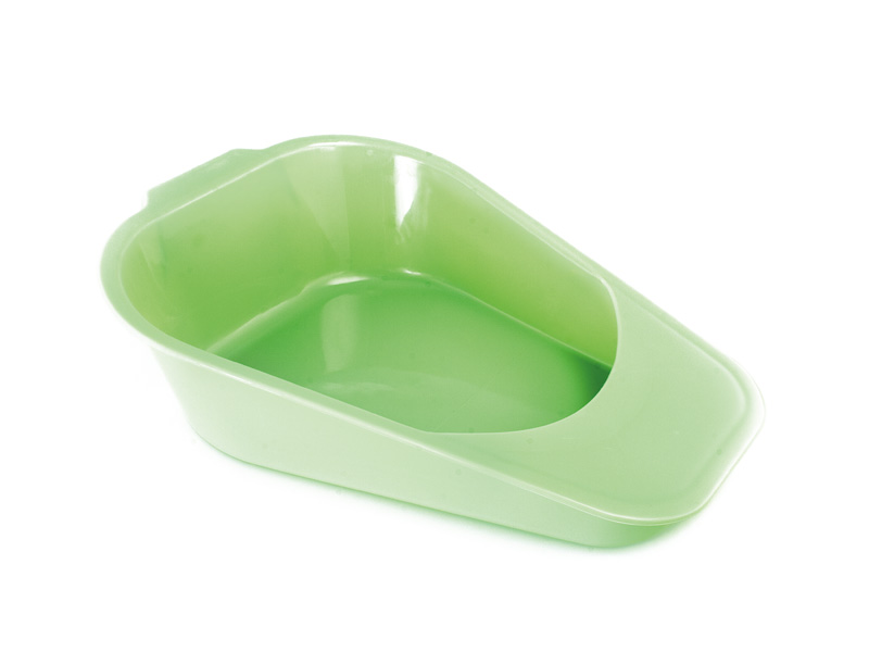 Ansa Slipper Bed Pan | Easy Positioning
