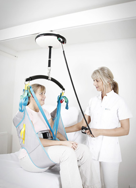 Ergolet Luna Ceiling Hoist | Unicare Health