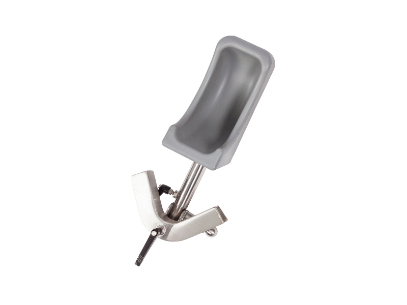 Juvo Shower Commode Pommel with 'P' Guard - 5yr Life