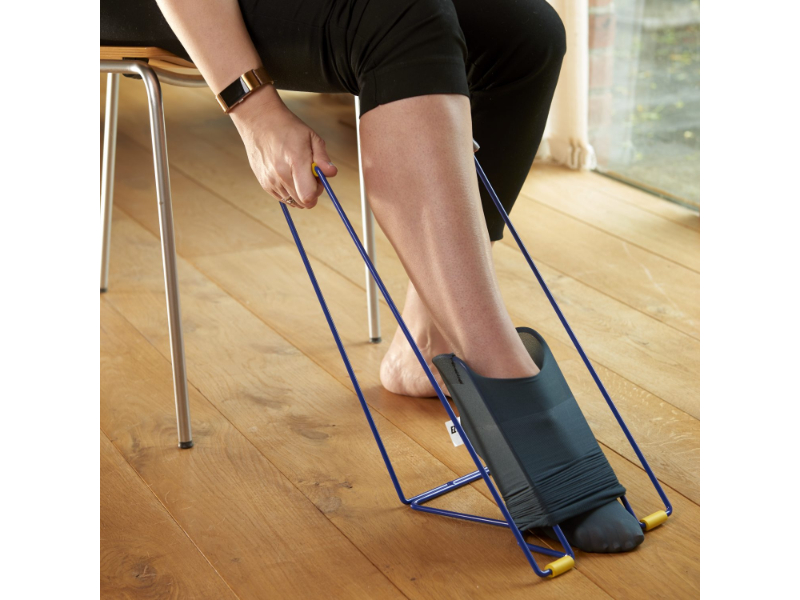 Ezy On Tall Compression Stocking Frame - Helping Hand
