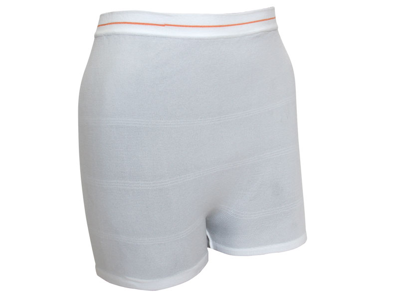 Net Pants, AMD Fix Cotton, Extra Extra Large (Orange)