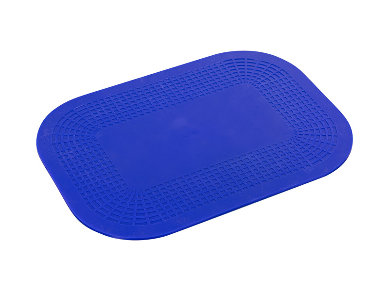 Dycem Non-Slip Rectangle Mat, 350 x 250mm