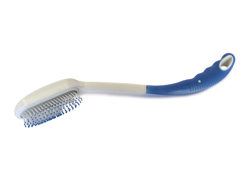 Ansa Long-Handled Brush: Easy Reach, Comfort Grip