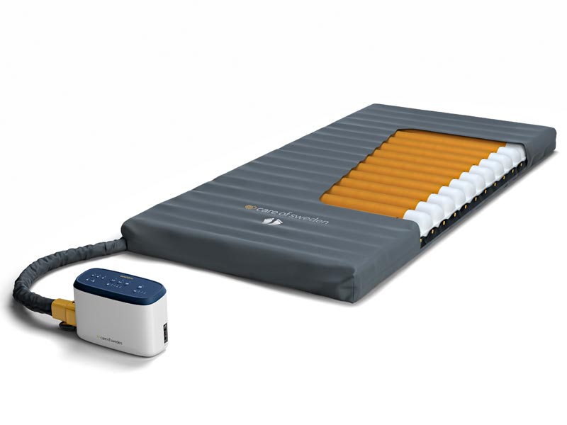 Mattress Overlay, King Single, Alternating, Care of Sweden CuroCell A4 CX10