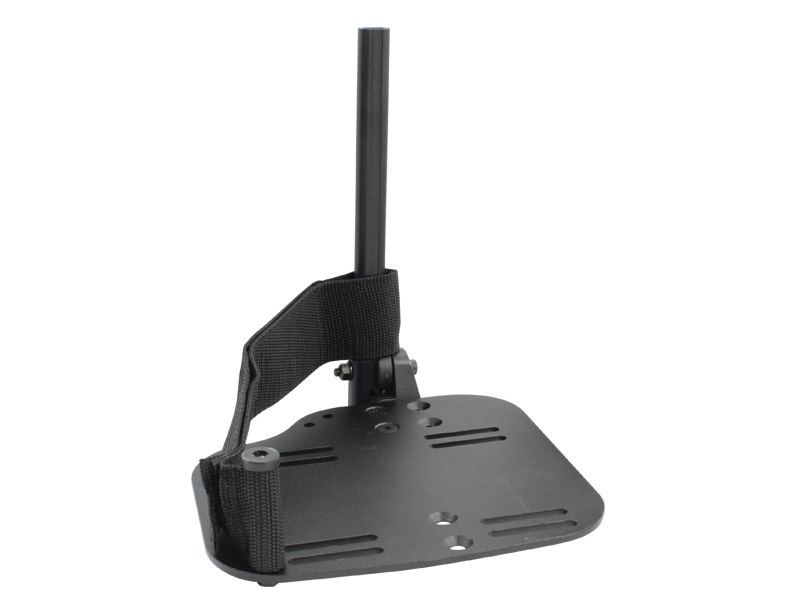 Quickie Footplate, Angle Adjustable, 460 - 560mm