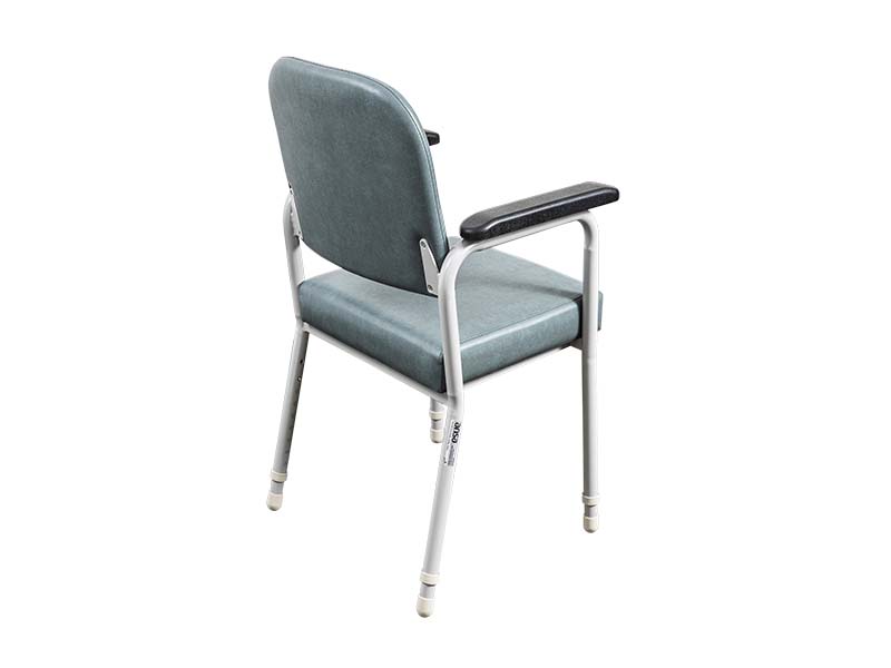 Day Chair, Utilite, Slate