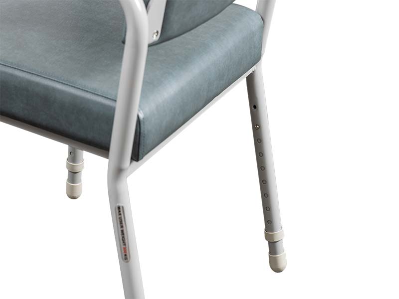 Day Chair, Utilite, Slate