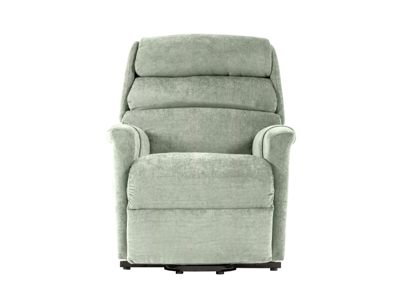Topform Ashley Lift & Recline Chair - Petite, Green