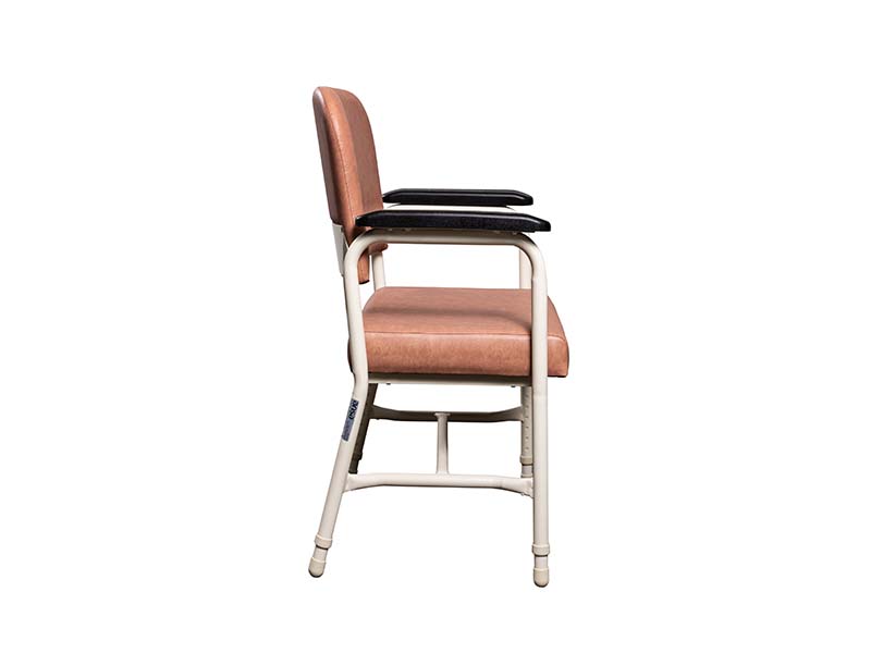 Day Chair, Utilite, Extra Care, 550mm, Champagne