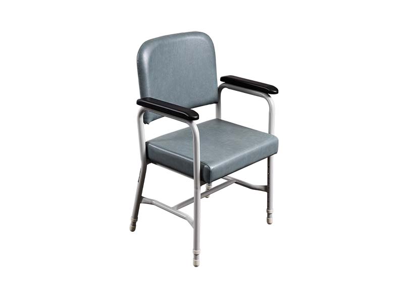 Day Chair, Utilite, Extra Care, 550mm, Slate