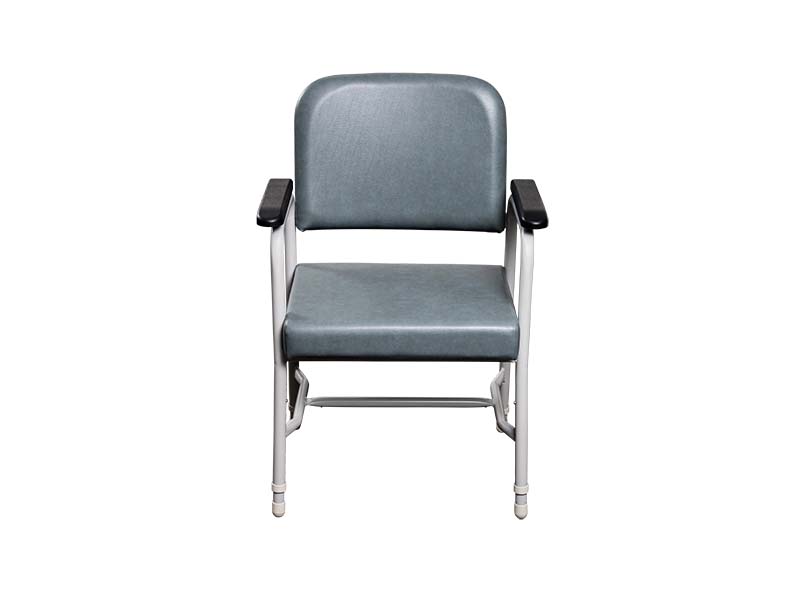 Day Chair, Utilite, Extra Care, 550mm, Slate