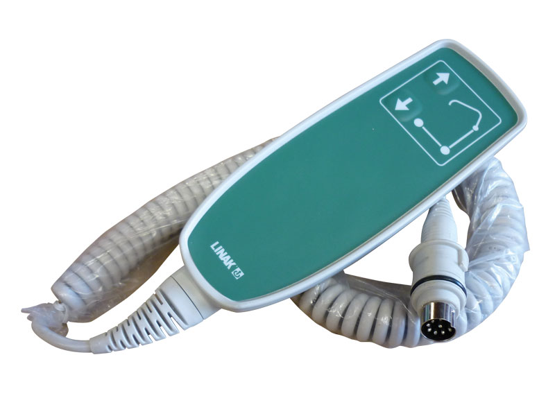 Linak HB80 Handset | 2 Button Control