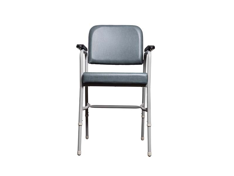Day Chair, Utilite, Extra Care, 550mm, Slate
