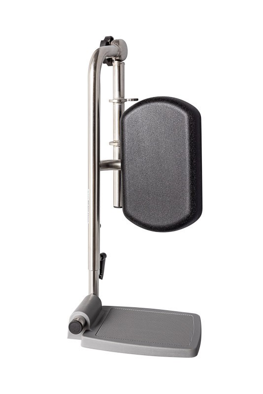 Shower Commode Accessories, Juvo, Elevating Legrest, Right