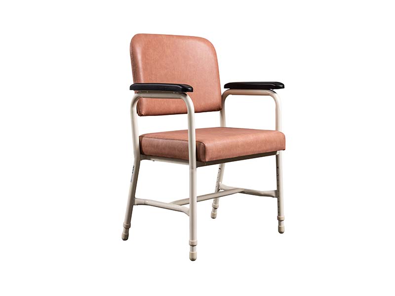 Day Chair, Utilite, Extra Care, 600mm, Champagne