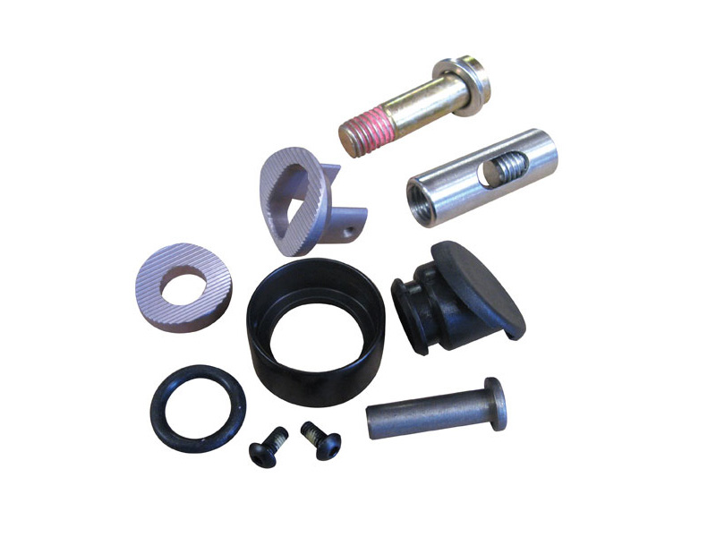 Quickie Castor Spline Hardware Pintle Kit