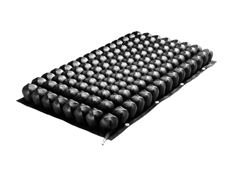 Mattress, Dry Flotation, 8 x 15 Cells, Roho Isolette