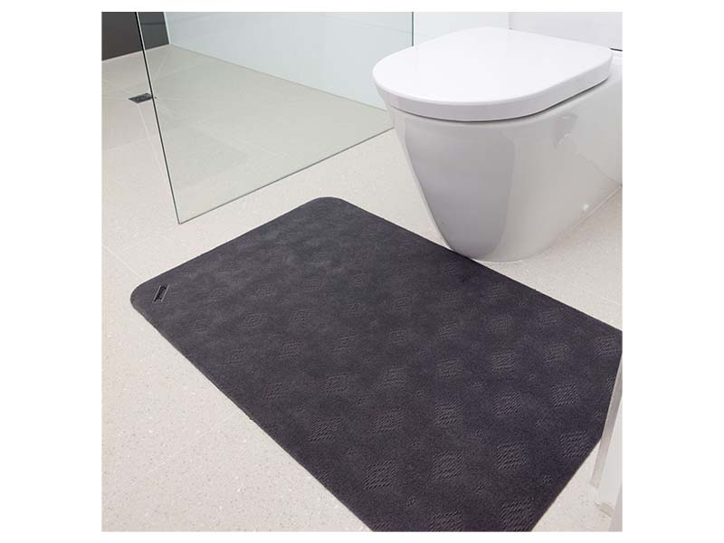 Conni Floor Mat, 60x90cm, Absorbent, Anti-Slip