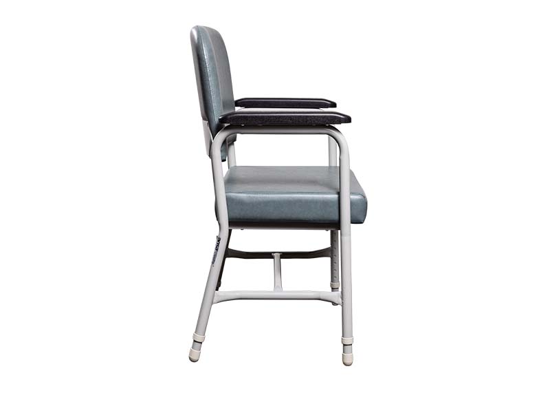 Day Chair, Utilite, Extra Care, 600mm, Slate