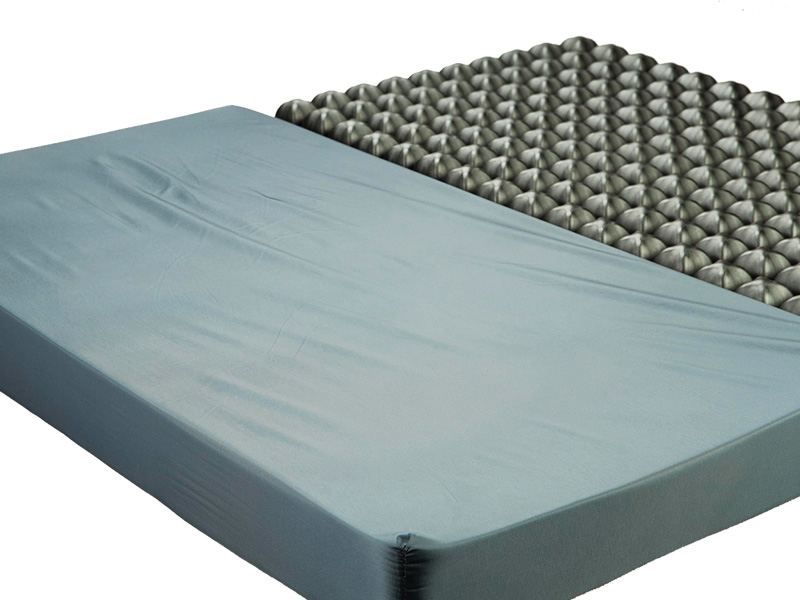Roho Mattress System: Dry Flotation, Customised Support