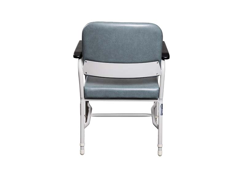 Day Chair, Utilite, Extra Care, 600mm, Slate