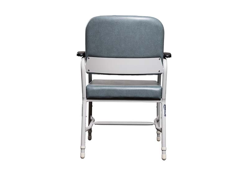 Day Chair, Utilite, Extra Care, 600mm, Slate