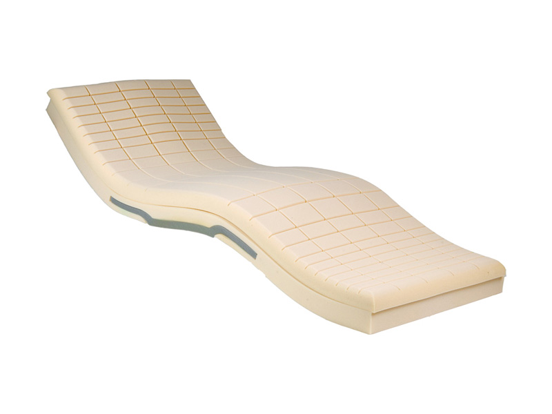Optimal 5zon Foam Mattress – Single | Unicare AU