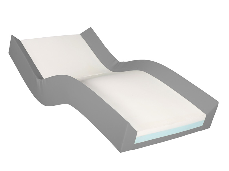 Mattress, Foam, Unicare Concave