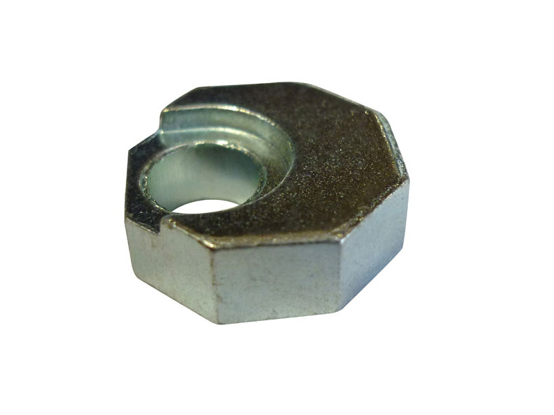 Quickie Eccentric Washer - 6.3mm Hole