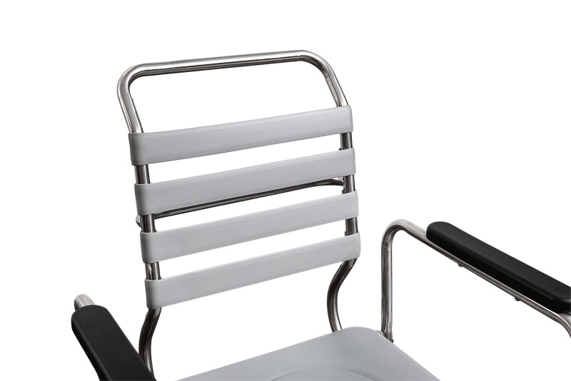 Shower Chair, Extra Care, 460mm (18in.), with Arms, Juvo, Trix