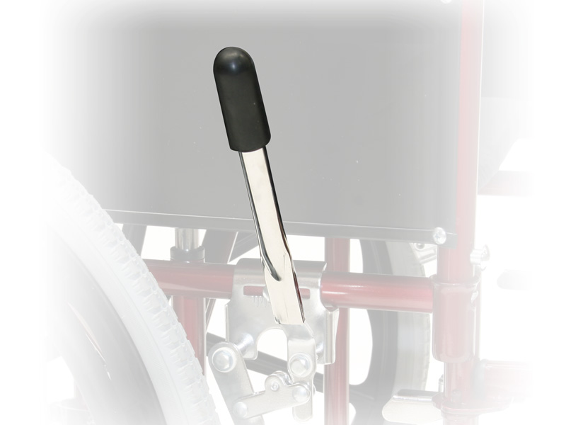 Ansa Brake Lever Extension | Easy Wheelchair Control