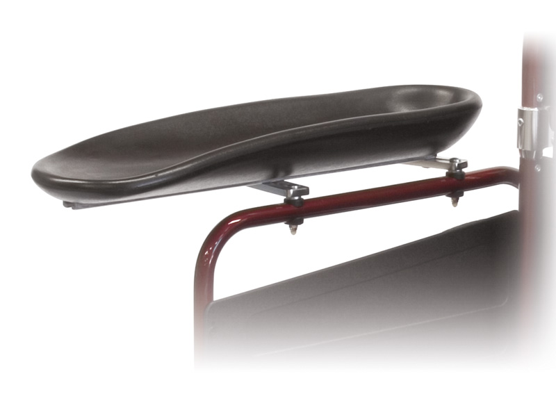 Wheelchair Accessories, Arm Trough, Universal