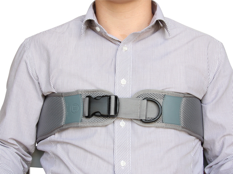 Bodypoint Aeromesh Shower Chair Belt, Medium
