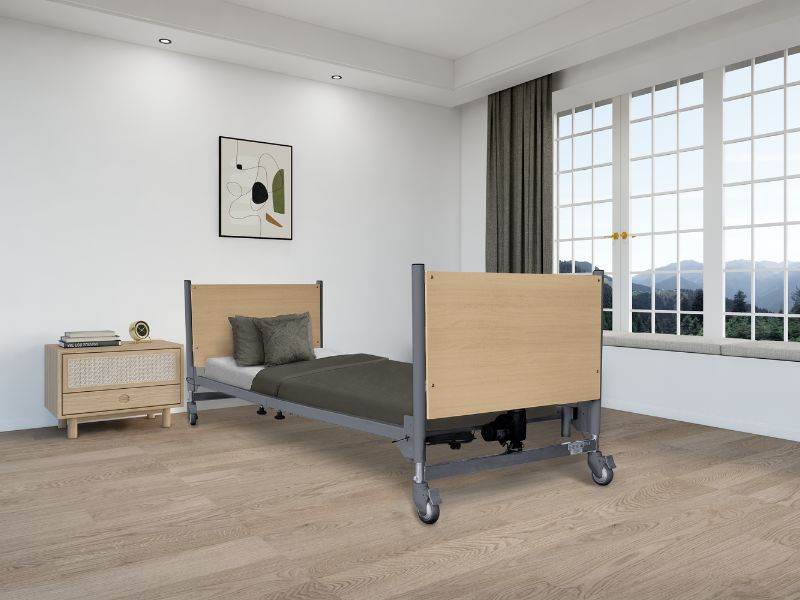 Nursing Bed, Pull a Part, King Single, Alrick 5000 Series