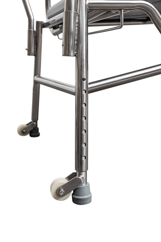 Shower Chair, Extra Care, 460mm (18in.), with Arms, Juvo, Trix