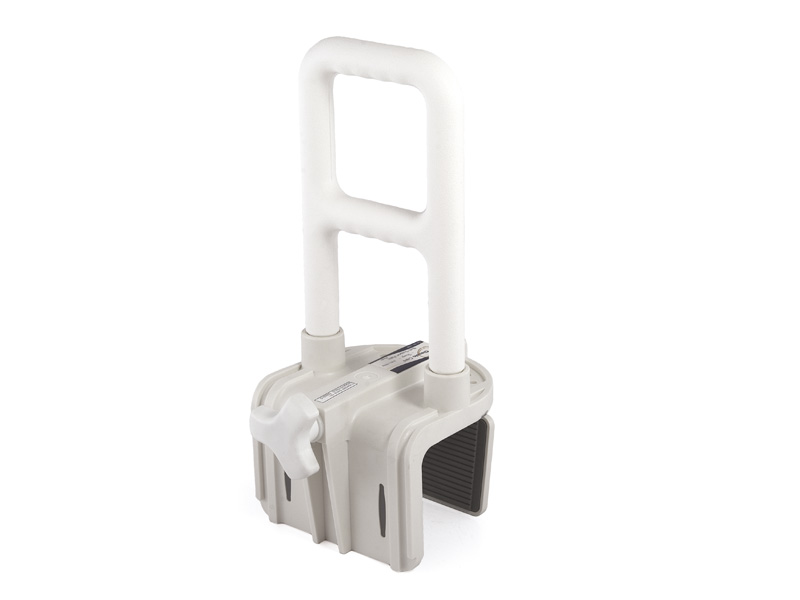 Ansa Bath Support Rails - Plastic Grab Rail for Bath Safety