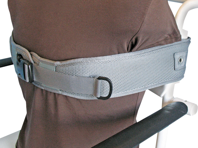 Bodypoint Aeromesh Shower Chair Belt, Medium