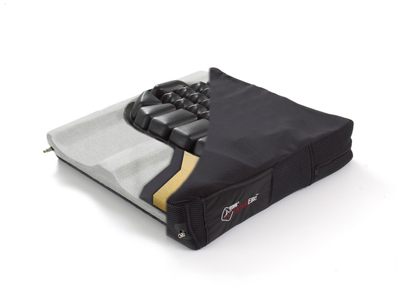 Cushion, Roho Hybrid Elite Single Valve, 460 x 510mm (18 x 20in.)