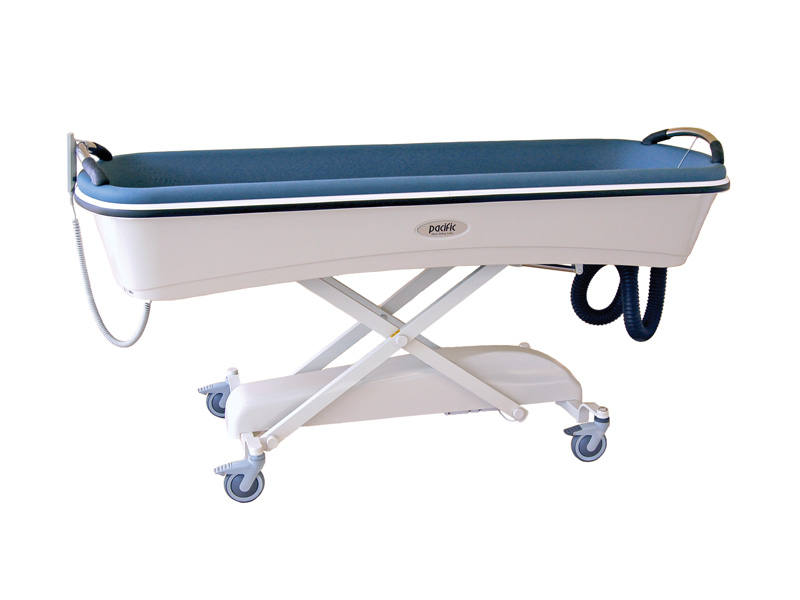 Howard Wright Pacific Shower Trolley - 200kg Capacity